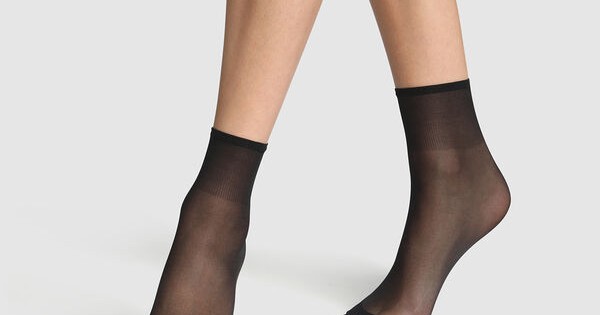 Γυναικεία Σοσόνια 15 den Dim Sublim Voile Brillant Συσκευασία με 2 ...